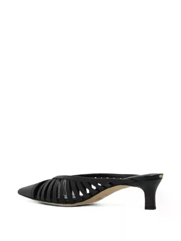 Michael Kors Adriana Caged Mules