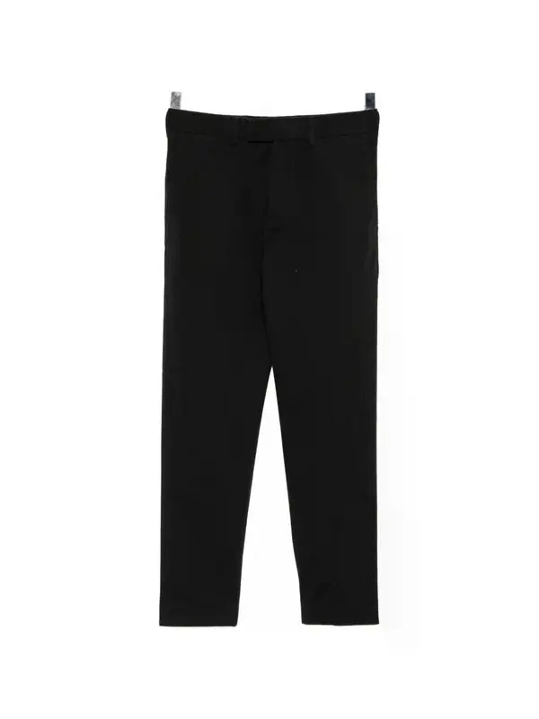 TOM FORD Cotton Twill Chino - Black