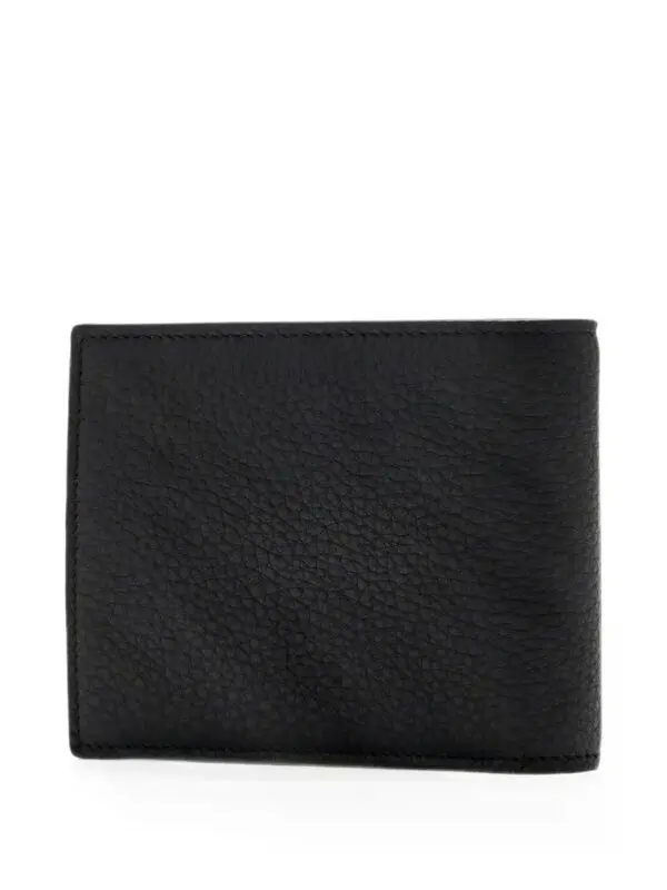 Dolce & Gabbana Dg Logo Leather Wallet