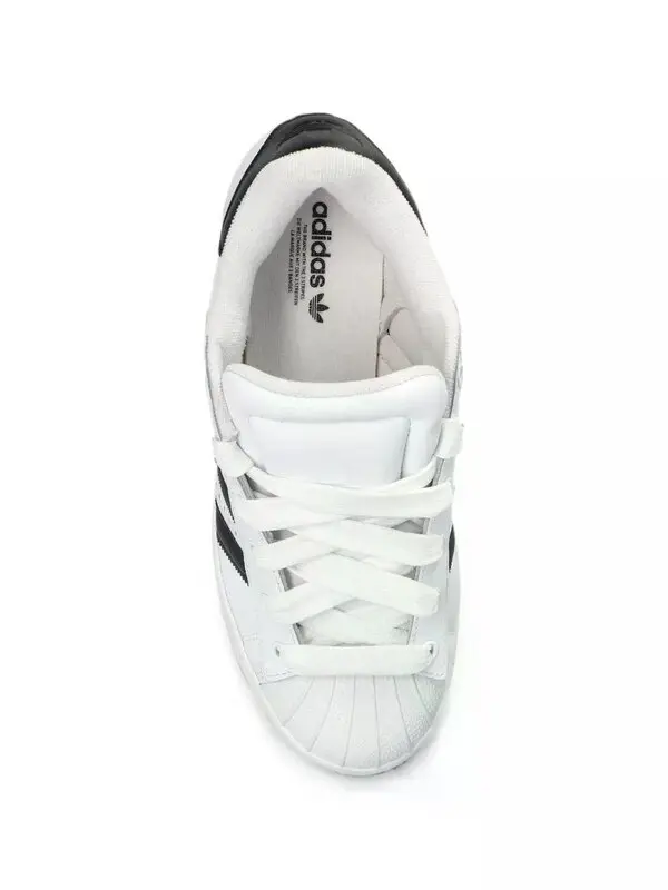 Adidas Superstar Stack Sneakers