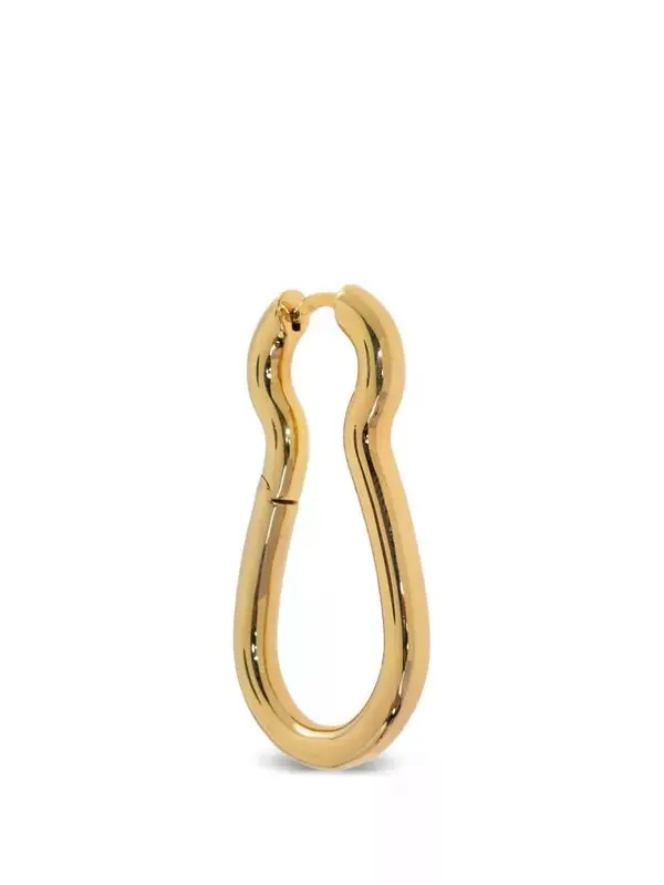 Marni Sculptural Drop Earrings