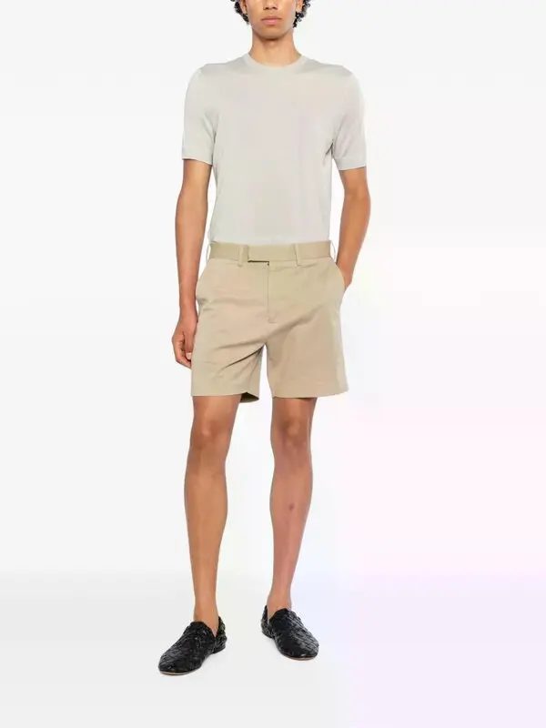 TOM FORD Fine-knit Short-sleeve T-shirt