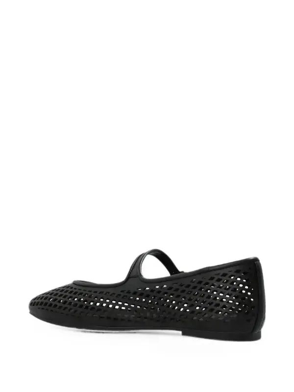 Michael Kors Nellie Flex Perforated Ballet Flats