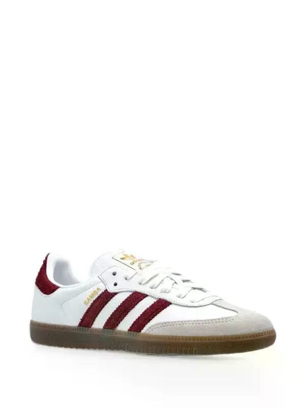 Adidas Samba Og Lace-up Sneakers