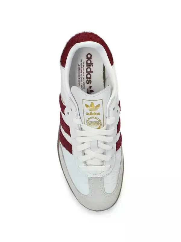 Adidas Samba Og Lace-up Sneakers
