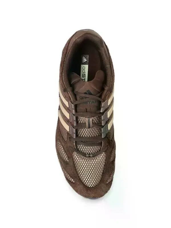 Adidas Adistar Mld Lace-up Sneakers - Brown