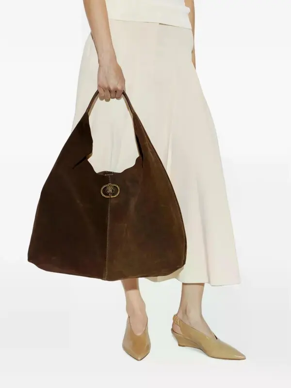 Kurt Geiger Chelsea Shoulder Bag - Brown