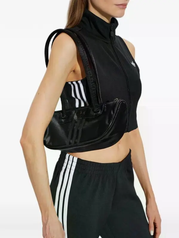 Adidas Logo-plaque Shoulder Bag