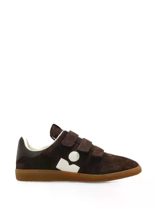 Isabel Marant Étoile Beth Touch-strap Sneakers