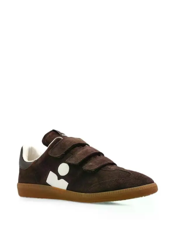 Isabel Marant Étoile Beth Touch-strap Sneakers