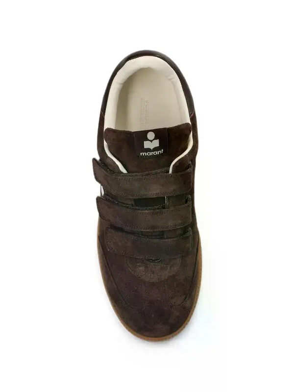 Isabel Marant Étoile Beth Touch-strap Sneakers