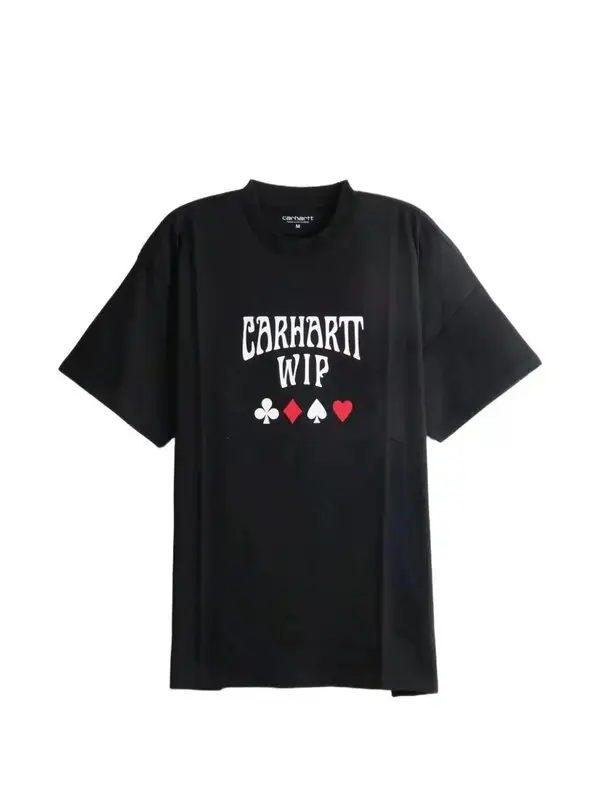 Carhartt Work In Progress Deck T-shirt - Black