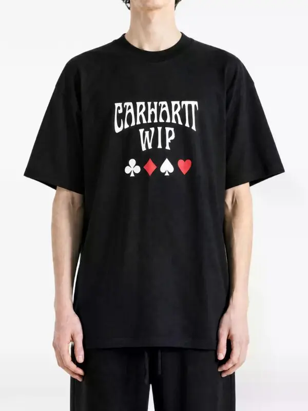 Carhartt Work In Progress Deck T-shirt