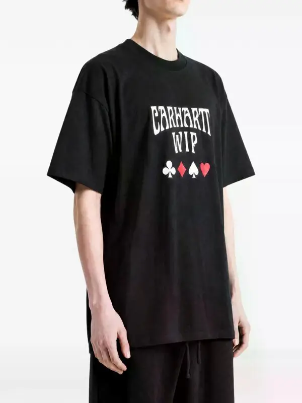 Carhartt Work In Progress Deck T-shirt