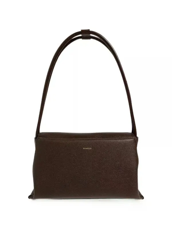 WANDLER Veneto Shoulder Bag - Brown