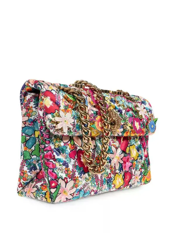 Kurt Geiger Kensington Shoulder Bag - Blue