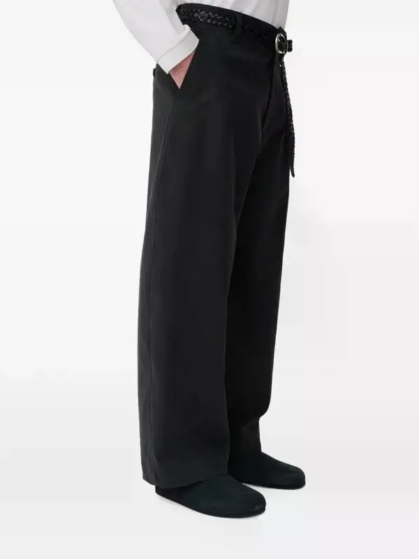 Studio Nicholson Minard Straight-leg Trousers