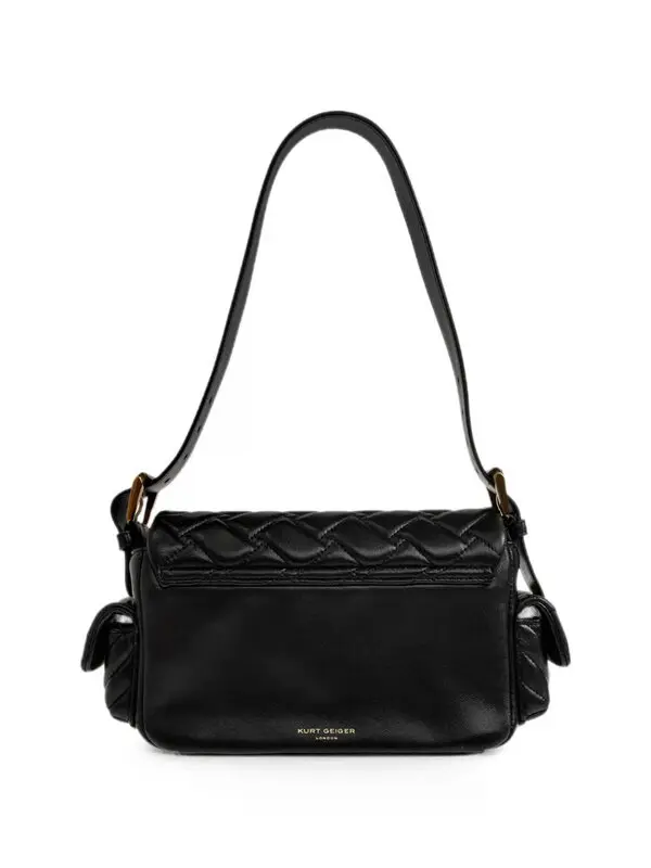 Kurt Geiger Kensington Quilted Shoulder Bag