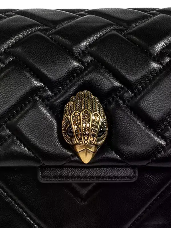 Kurt Geiger Kensington Quilted Shoulder Bag