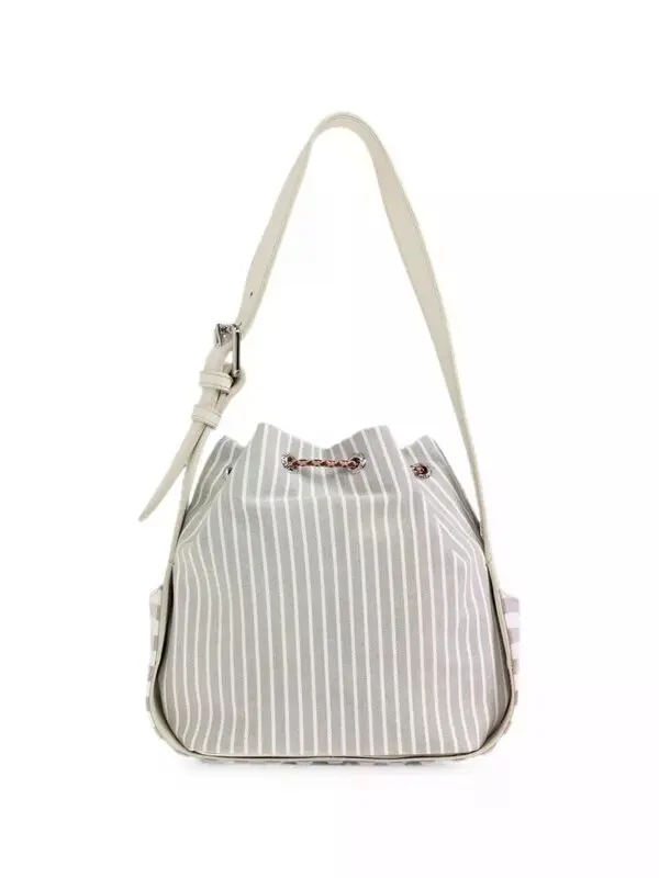 VIVIENNE WESTWOOD Stacey Tote Bag - Grey