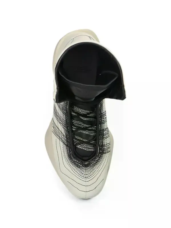 Y3 Regu High-top Sneakers