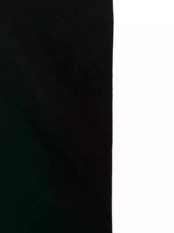 LISA YANG Frederica Scarf - Black