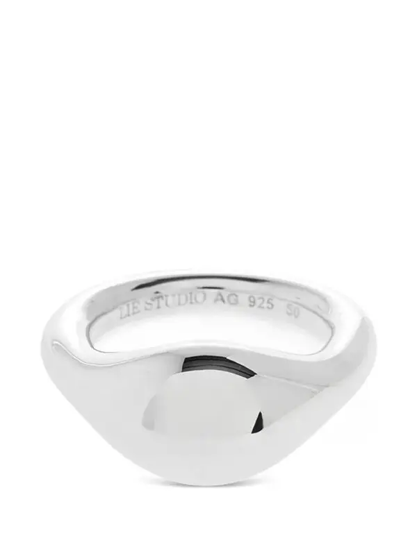 Lié Studio Chloe Ring - Silver
