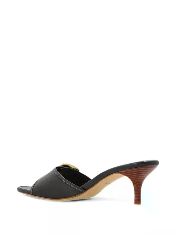 COACH Margot Buckle-detail Sandals