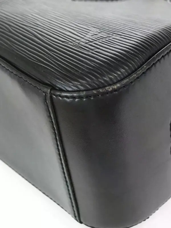 LOUIS VUITTON 1999 Jasmin Tote Bag - Black
