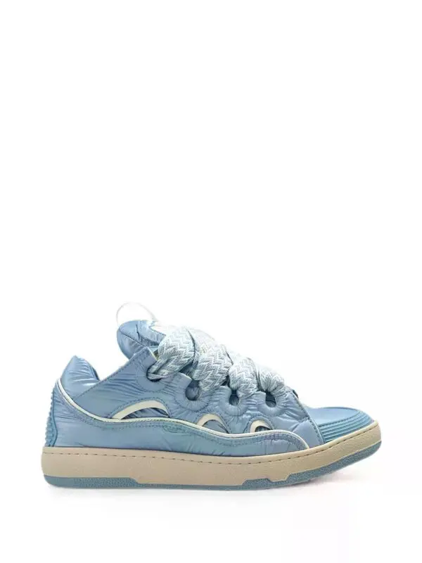 LANVIN Curb Sneakers