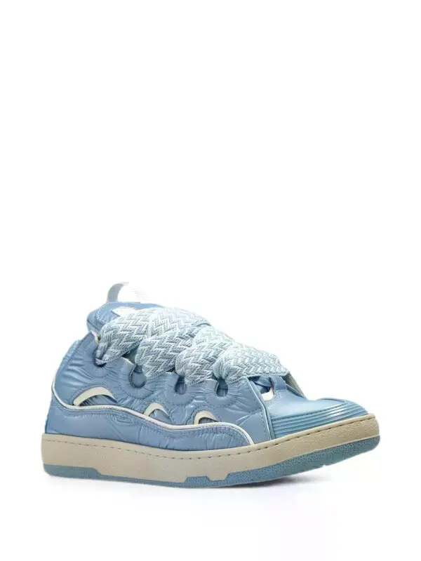 LANVIN Curb Sneakers
