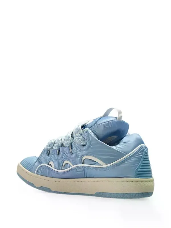 LANVIN Curb Sneakers