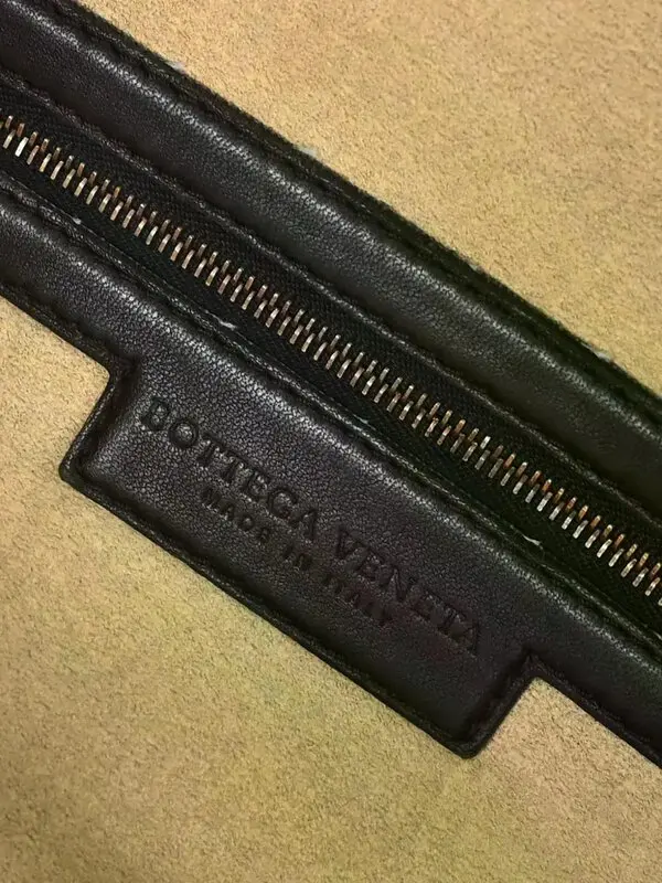 Bottega Veneta 2007 Intrecciato Travel Bag