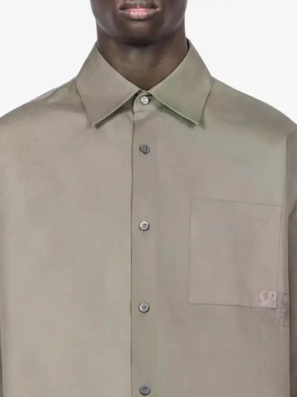 Loewe Shirt In Cotton