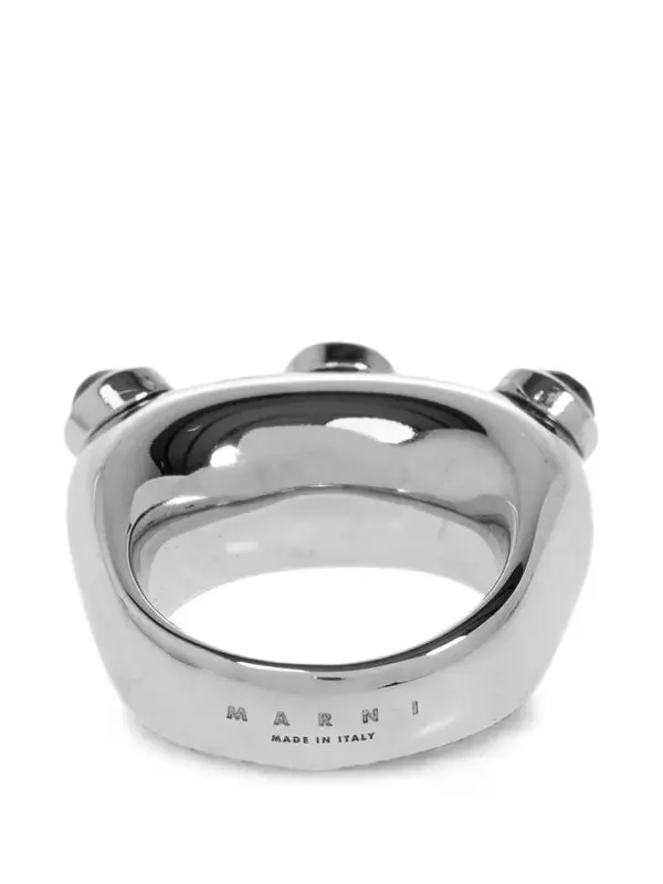 Marni Bead-embellished Ring