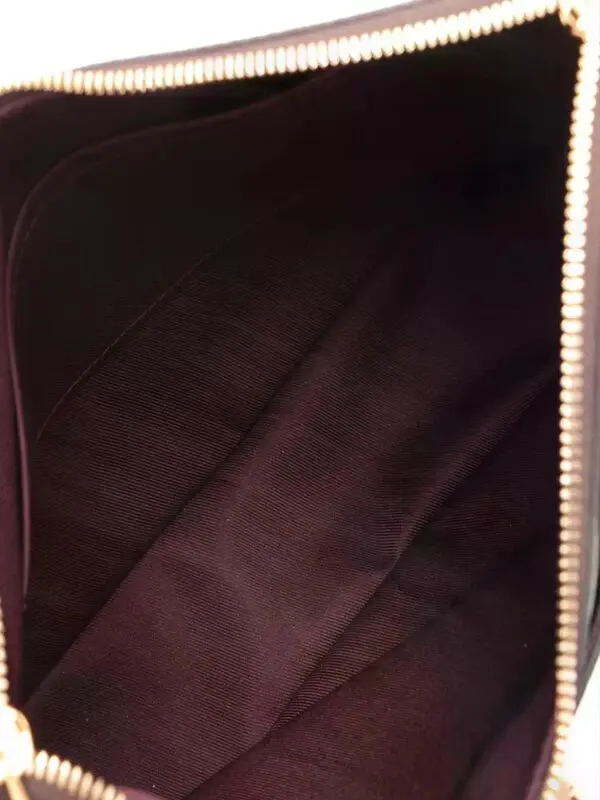 LOUIS VUITTON 2000-2026 Monogram Odeon Mm Crossbody Bag