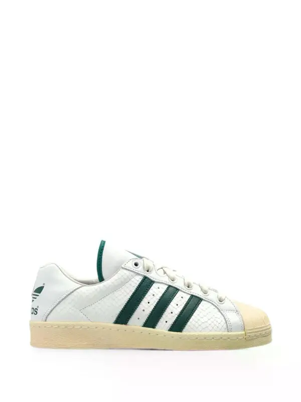 Adidas Ultrastar Mig Snakeskin-effect Sneakers