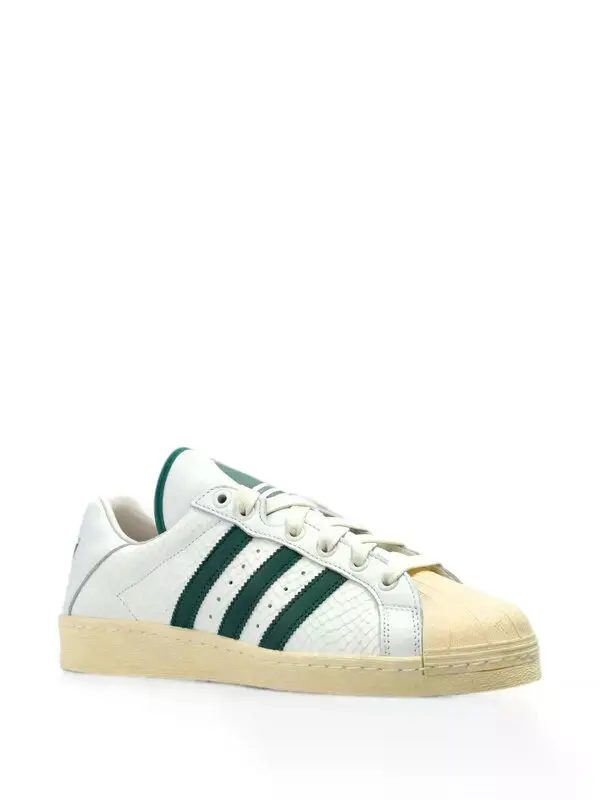 Adidas Ultrastar Mig Snakeskin-effect Sneakers
