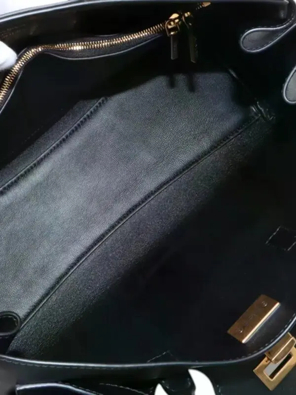 Balenciaga Bel Air Carry All Tote Satchel
