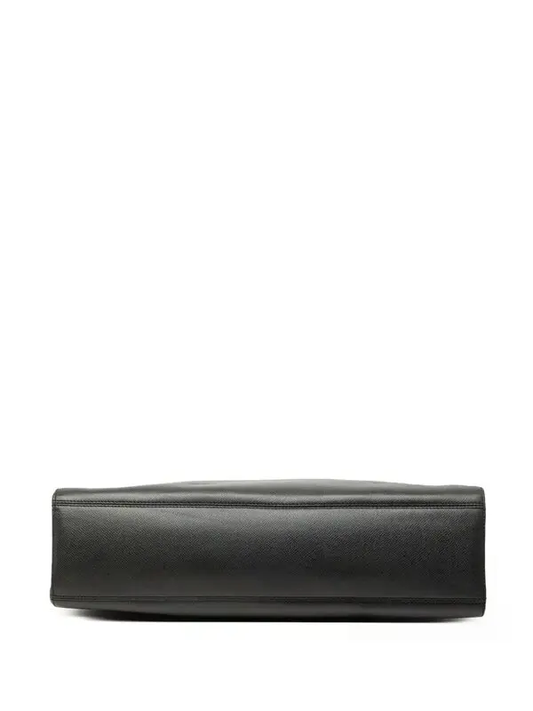 LOUIS VUITTON Kasbek Gm Business Bag In Taiga Leather