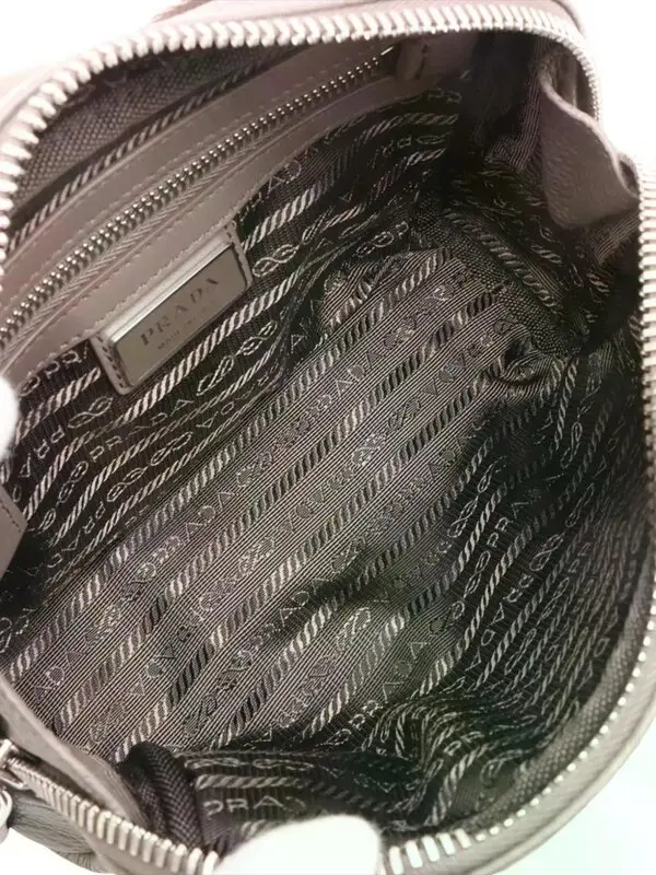 Prada Vitello Daino Belt Bag