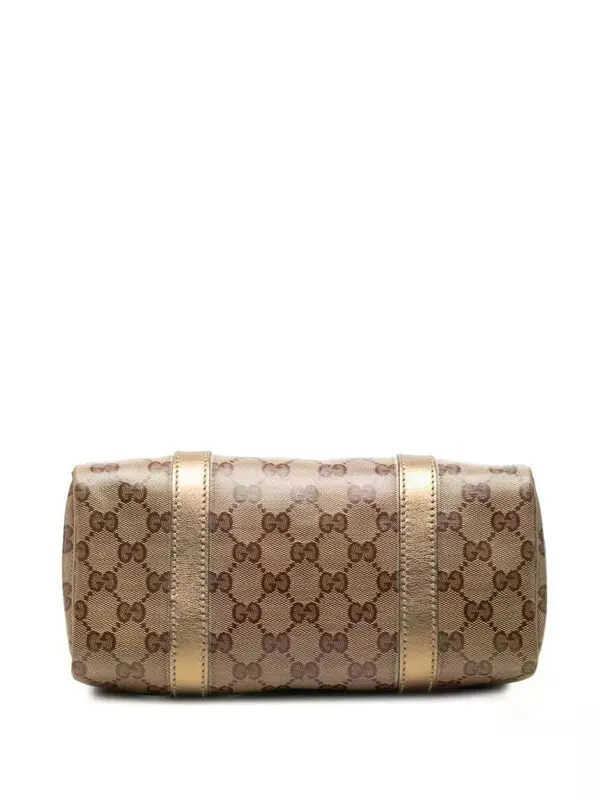 Gucci Gg Crystal Joy Boston Bag