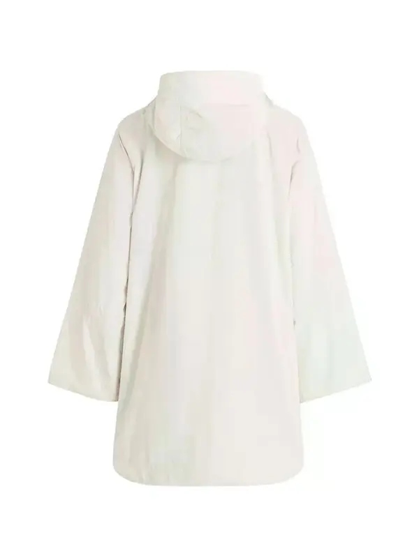 BETTY BARCLAY Hooded Button-fastening Jacket
