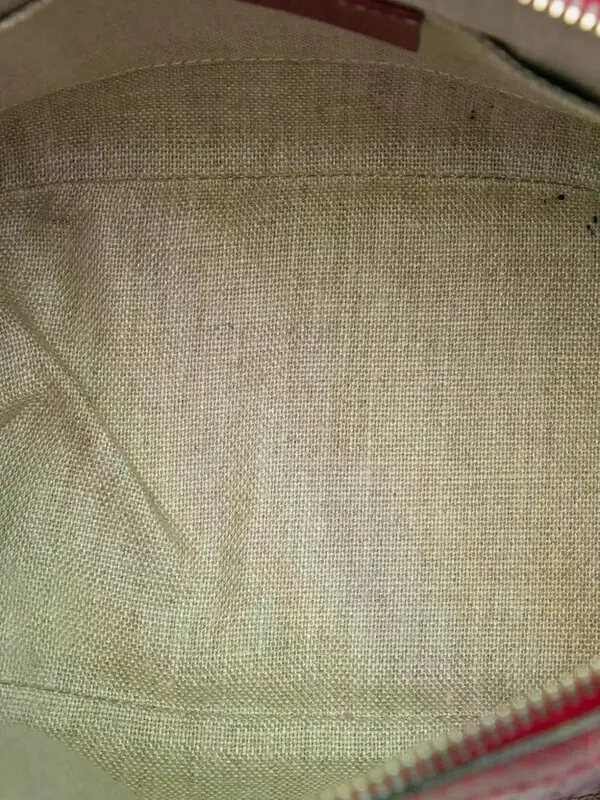 Gucci 2016-2026 Mini Microguccissima Dome Satchel
