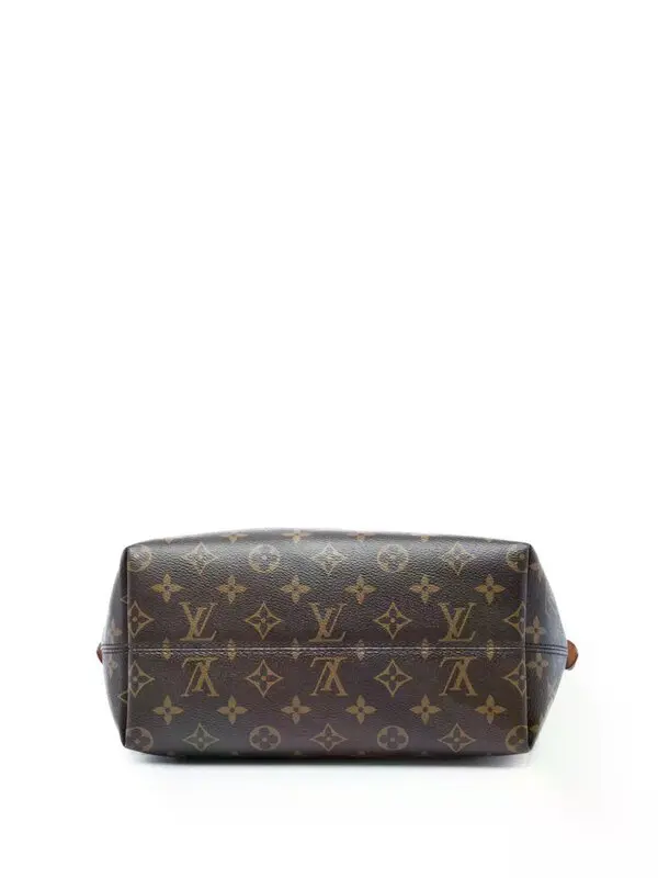 LOUIS VUITTON Monogram Canvas Boetie Pm Satchel - Brown