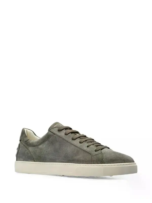 TOD'S Suede Gomma Sneakers