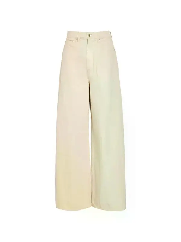 Ossou Wide-leg Jeans