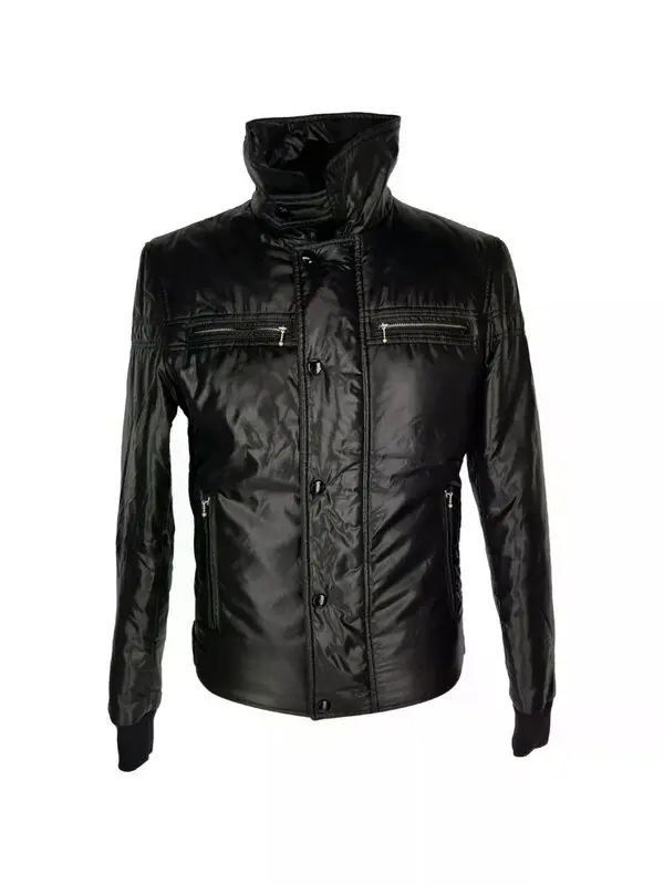 Saint Laurent Padded Button-down Jacket