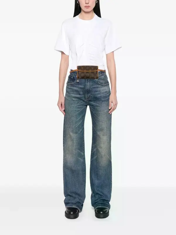 LOUIS VUITTON Monogram Florentine Belt Bag