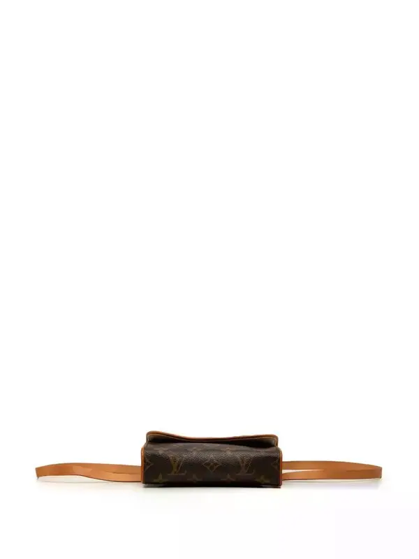 LOUIS VUITTON Monogram Florentine Belt Bag